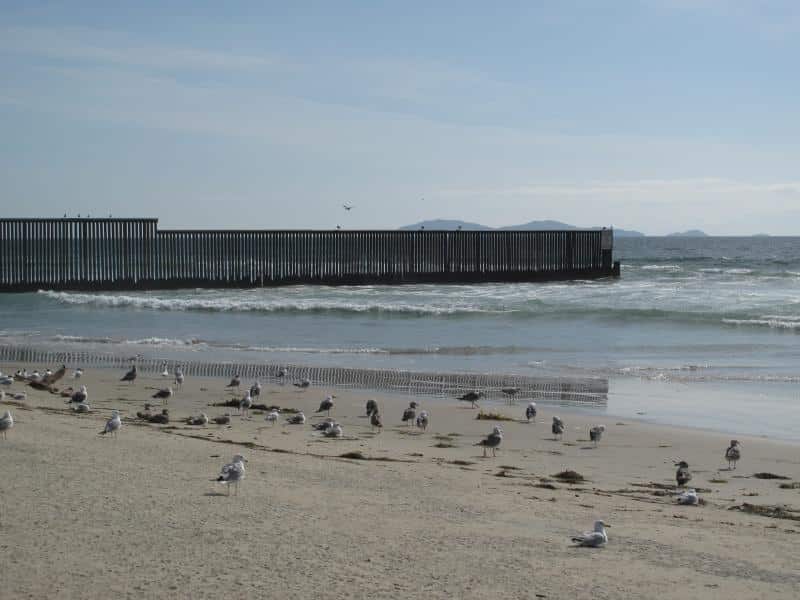 La frontera en el mar | Letras Libres