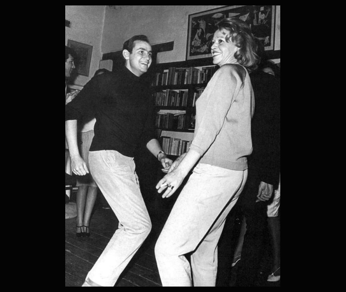 El asesino, Elena Garro y la Gringa que pateó a su gato | Letras Libres