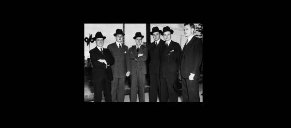 Los Garro ven a Lee Harvey Oswald junto a una chimenea | Letras Libres