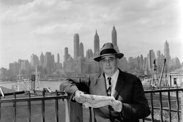Robert Moses, el hombre que construyó y destruyó Nueva York | Letras Libres
