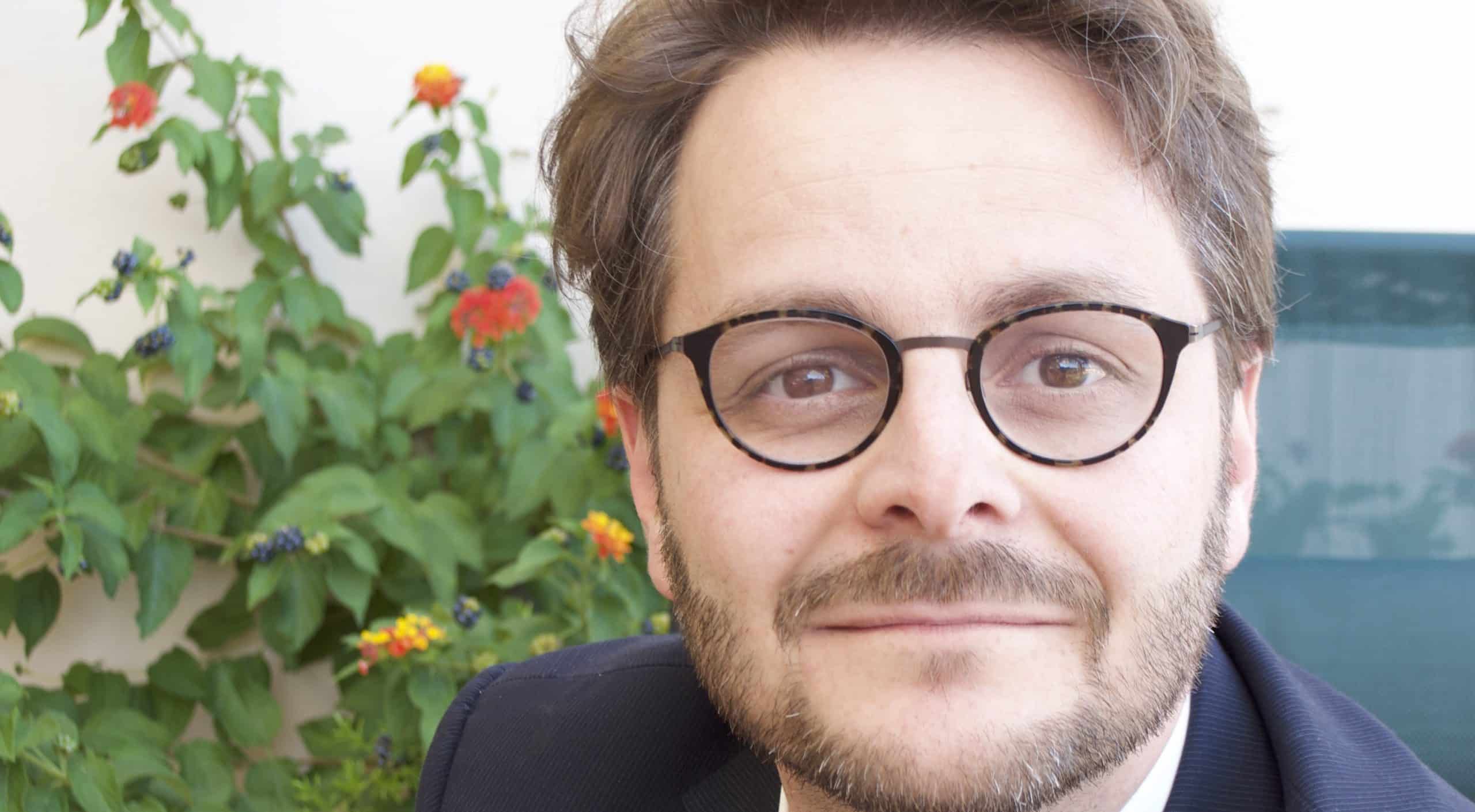 Entrevista con Juan Claudio de Ramón: "El único nacionalismo que puede ...