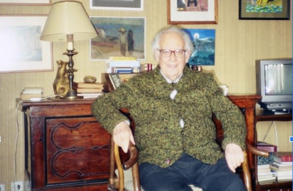 Cristóbal Serra, el genio imprescindible de la literatura | Letras Libres