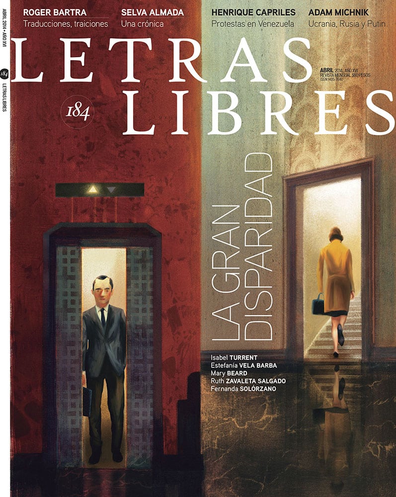 Letras Libres: 21 años de crítica a todo poder | Letras Libres