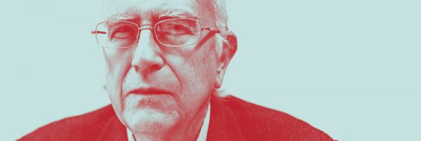 La transición perseguida. Entrevista a Roger Bartra | Letras Libres