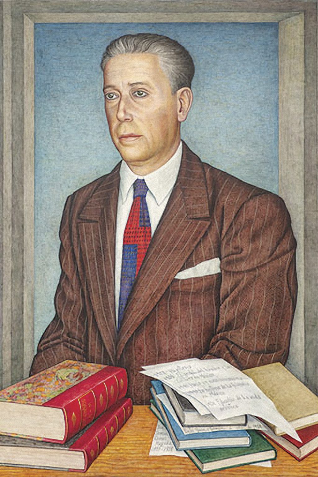 Samuel Ramos examina El laberinto de la soledad | Letras Libres