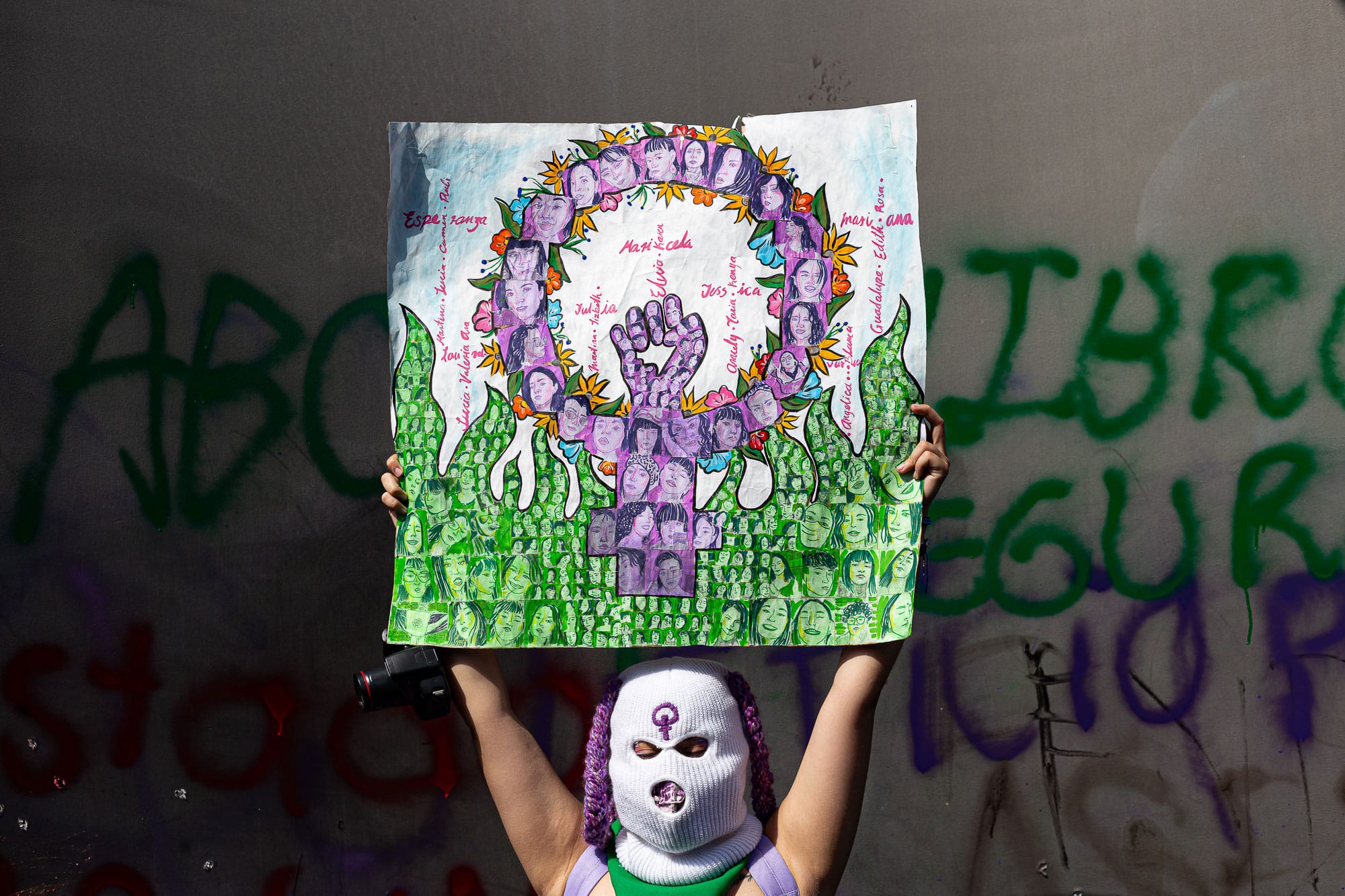 El futuro visto desde la marcha del 8M | Letras Libres