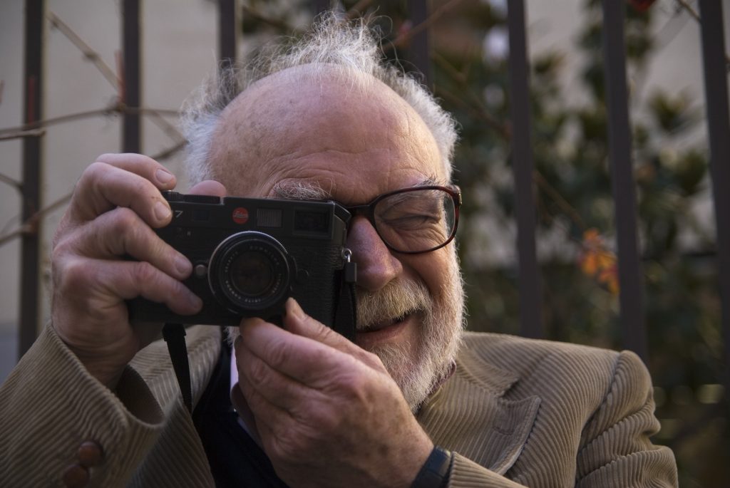 Mario Muchnik: Los instantes decisivos de un editor y fotógrafo ...