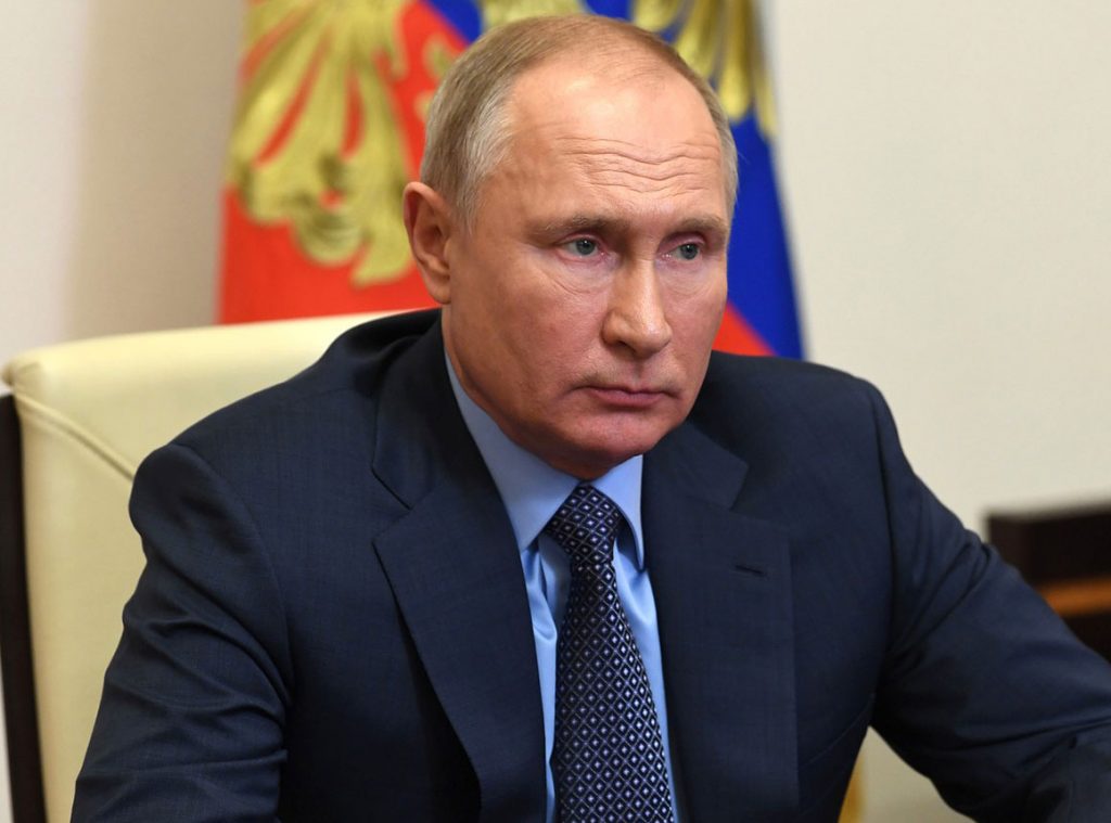 Putin y su mundo de ayer | Letras Libres