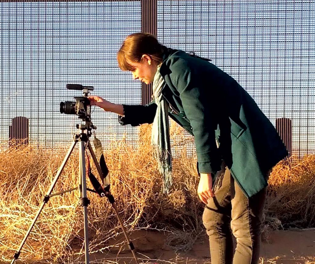 Alice Driver: contar historias para encontrar justicia | Letras Libres