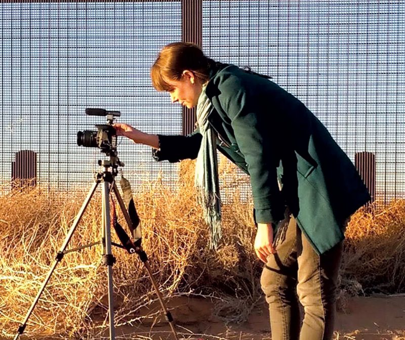 Alice Driver: contar historias para encontrar justicia | Letras Libres