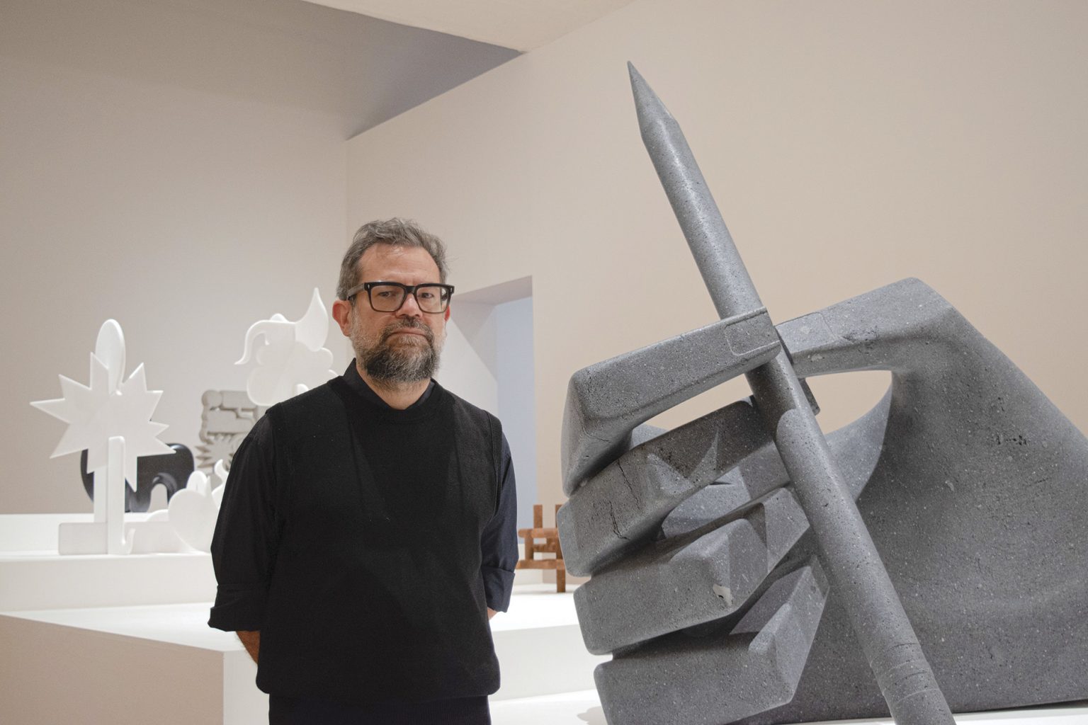 Un arte que busca curar. La escultura social de Pedro Reyes | Letras Libres