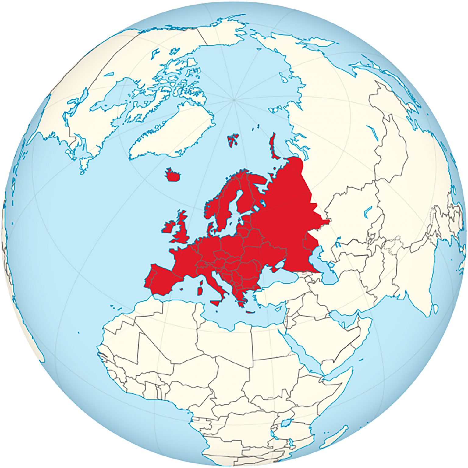 Más allá del eurocentrismo | Letras Libres