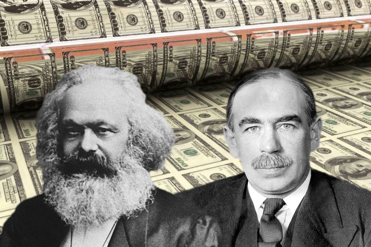 Marx y Keynes | Letras Libres