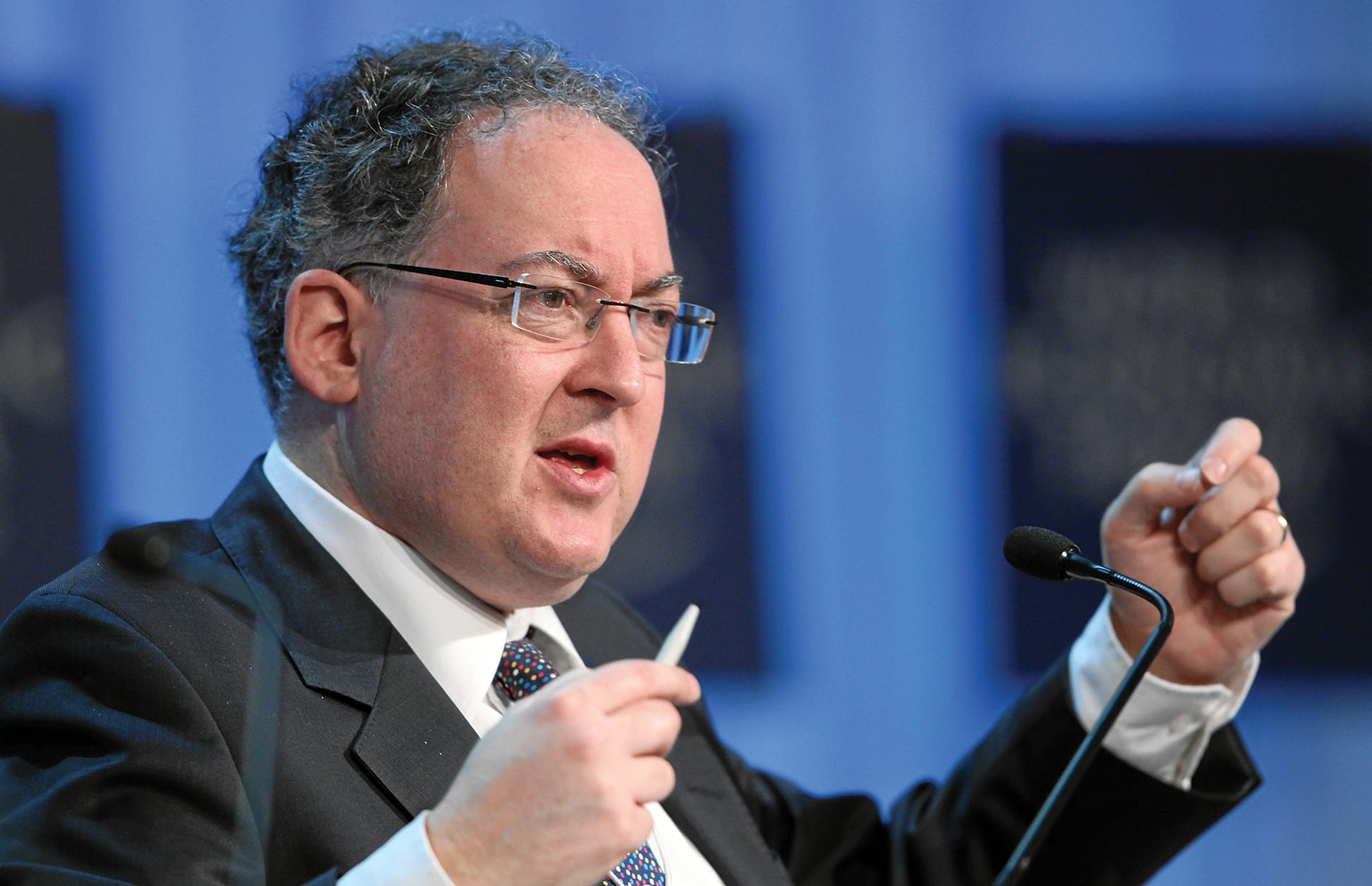 Entrevista a Gideon Rachman: “Estábamos programados para pensar que un ...