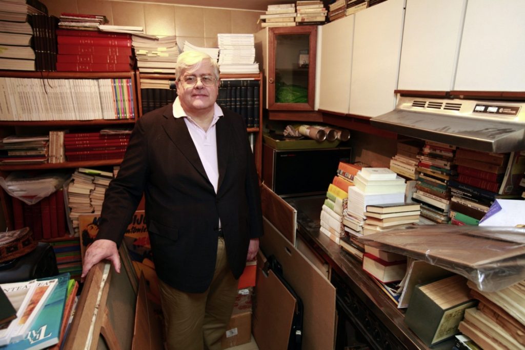 Juan Gustavo Cobo Borda: El resto es ya sabido | Letras Libres