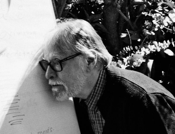 David Huerta, maestro y amigo | Letras Libres