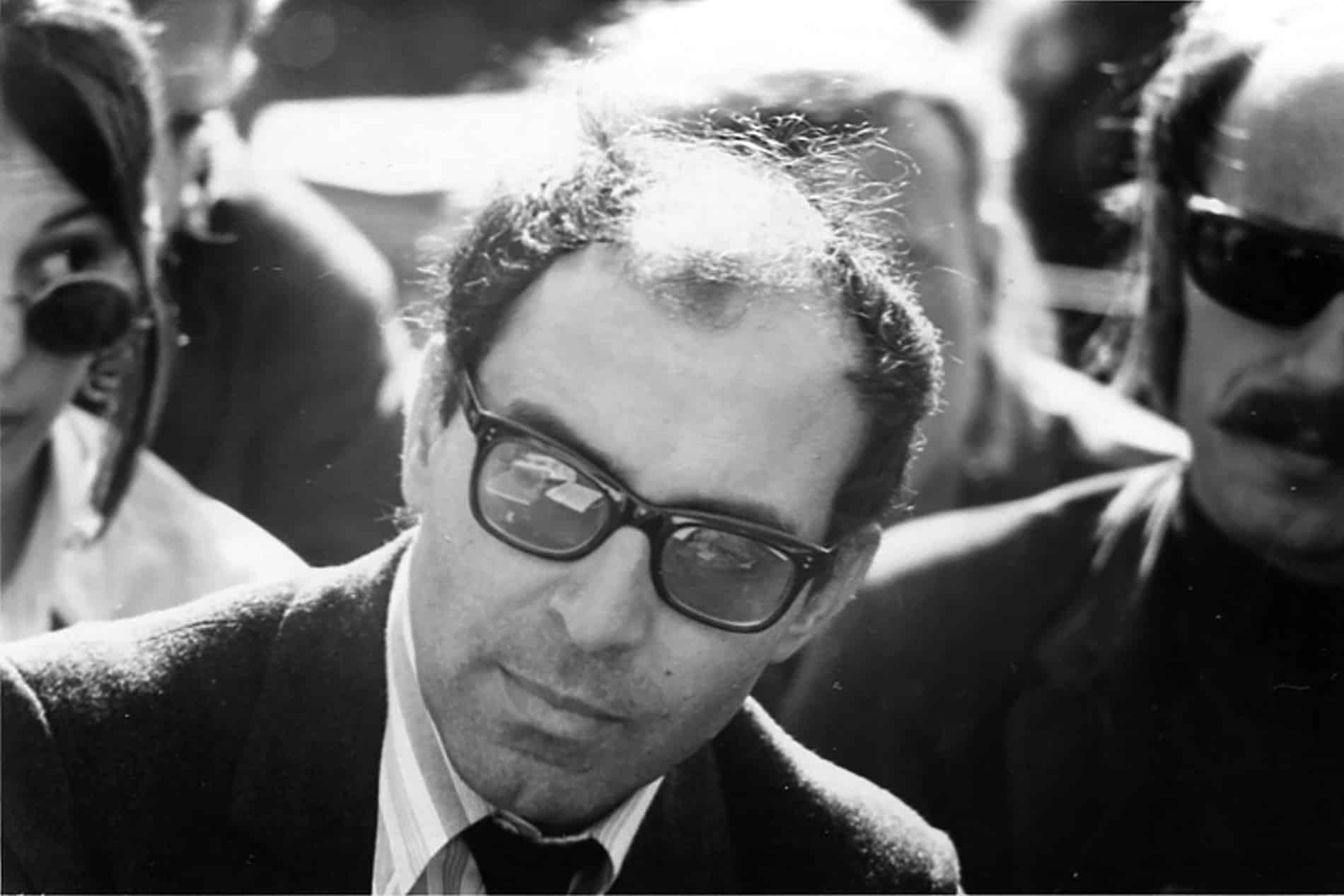 Dos o tres cosas que sé de Godard: Historia(s) del cine | Letras Libres