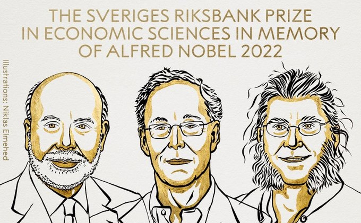 El Nobel de Bernanke, Diamond y Dybvig: a pesar de todo, una recuperación económica | Letras Libres