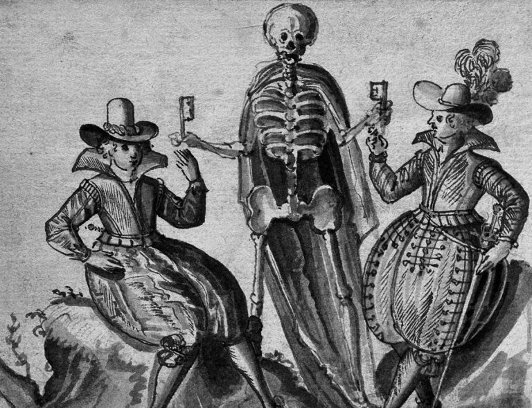 Ven, muerte | Letras Libres