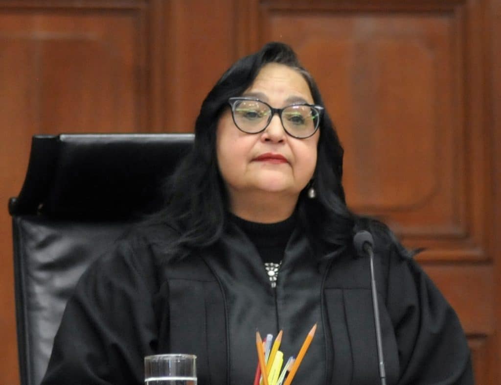 Norma Lucía Piña: nuevos vientos en la Corte | Letras Libres