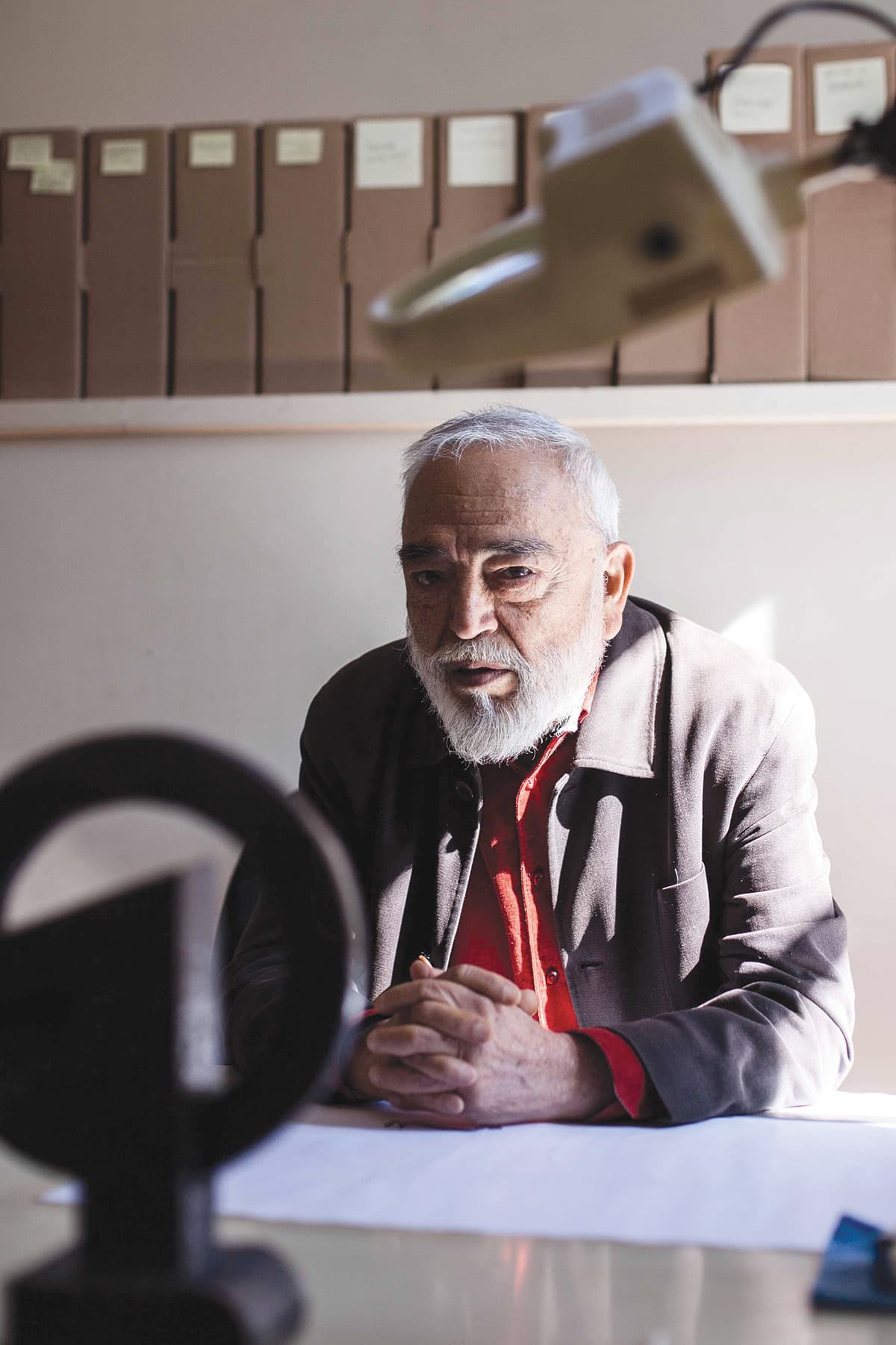 Alejandro Luna: un legado sobre lo efímero | Letras Libres