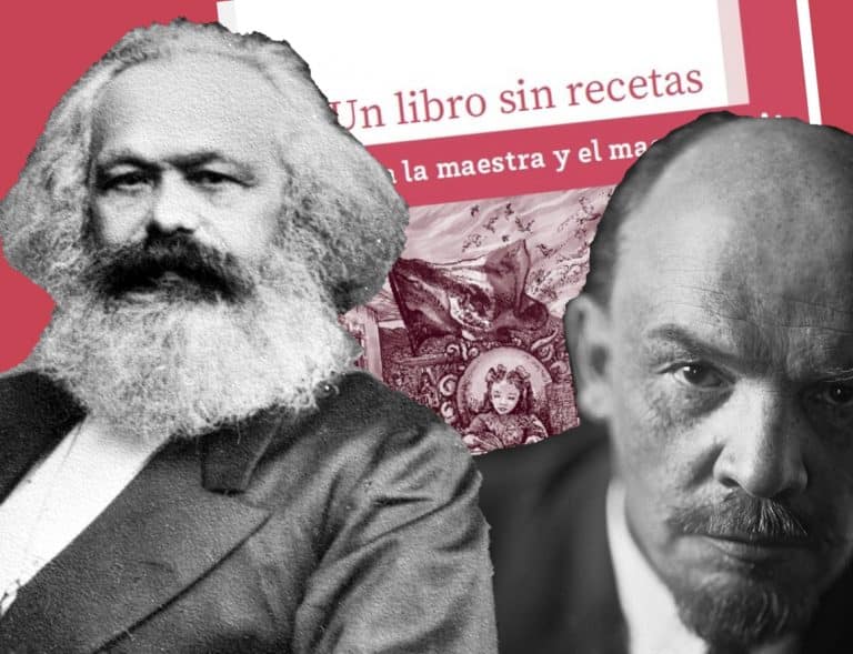 Recetas de marxismo–leninismo sin ortografía | Letras Libres