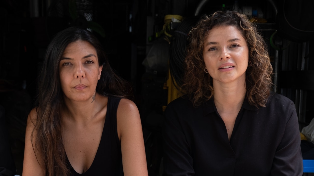 Los reyes del mundo es un viaje a la imaginación y al delirio ...