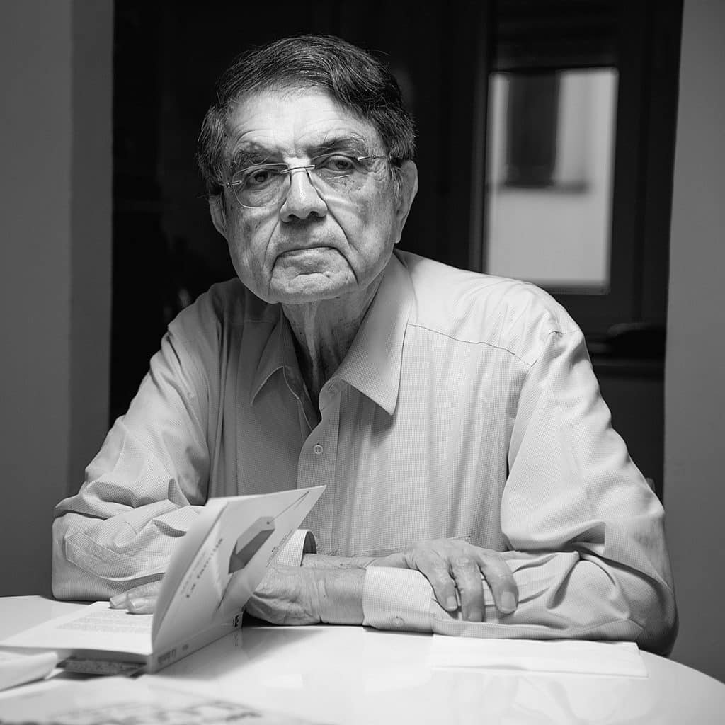 Entrevista a Sergio Ramírez. “En Centroamérica hoy estamos más allá de ...