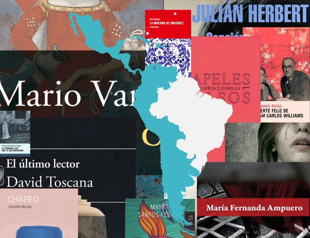 El territorio indómito: mapa de la literatura latinoamericana del siglo ...