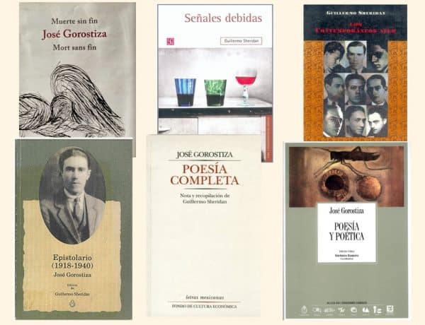 Seis libros para aproximarse a José Gorostiza | Letras Libres