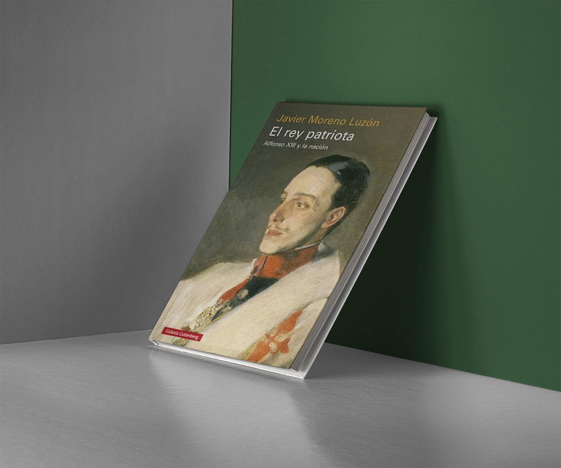 El rey que quiso ser nación | Letras Libres