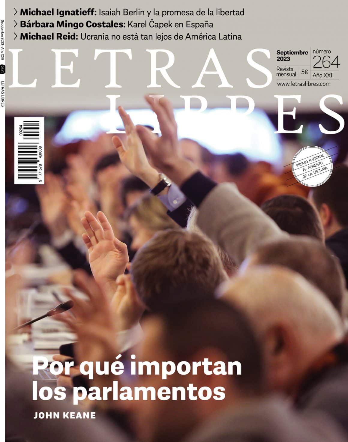 Revista | Letras Libres