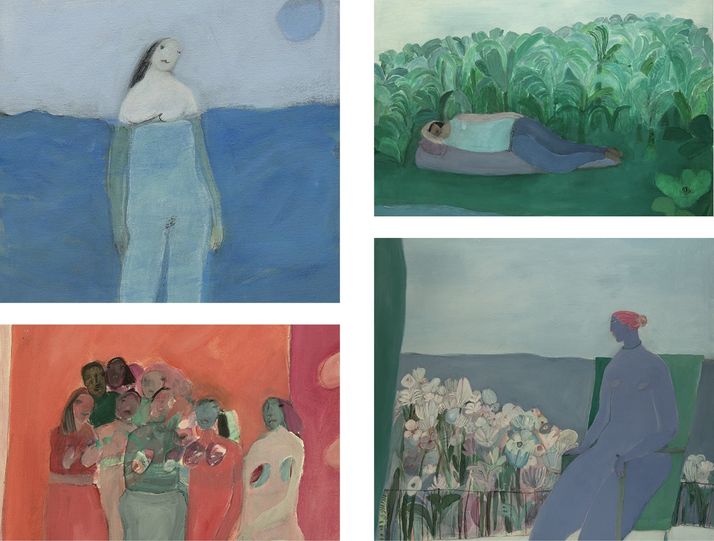 Joy Laville: Pintora en su isla | Letras Libres