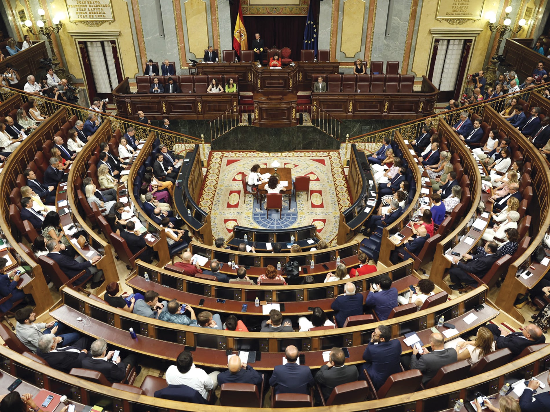 Por qué importan los parlamentos | Letras Libres