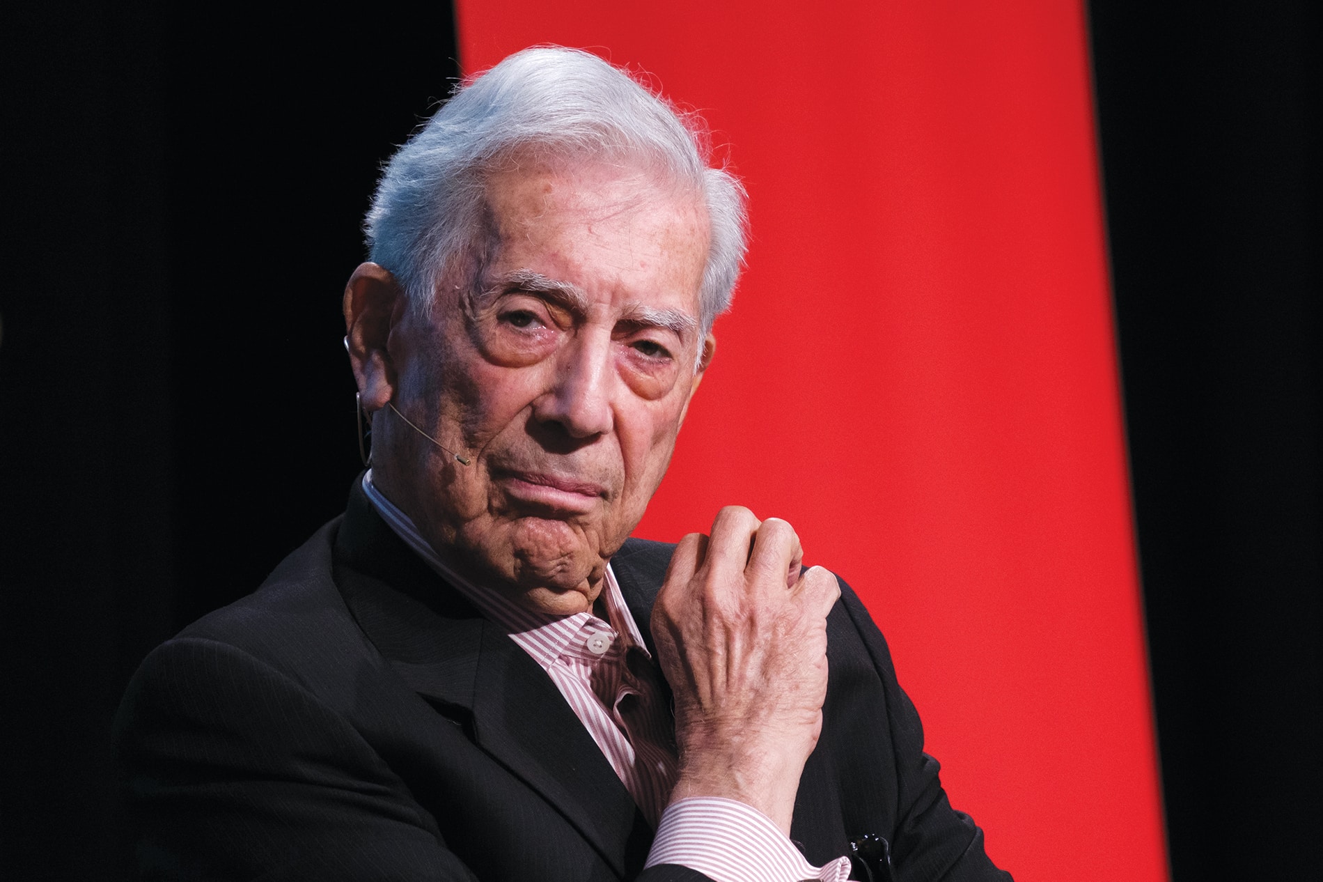 Vargas Llosa y el progresismo iliberal | Letras Libres
