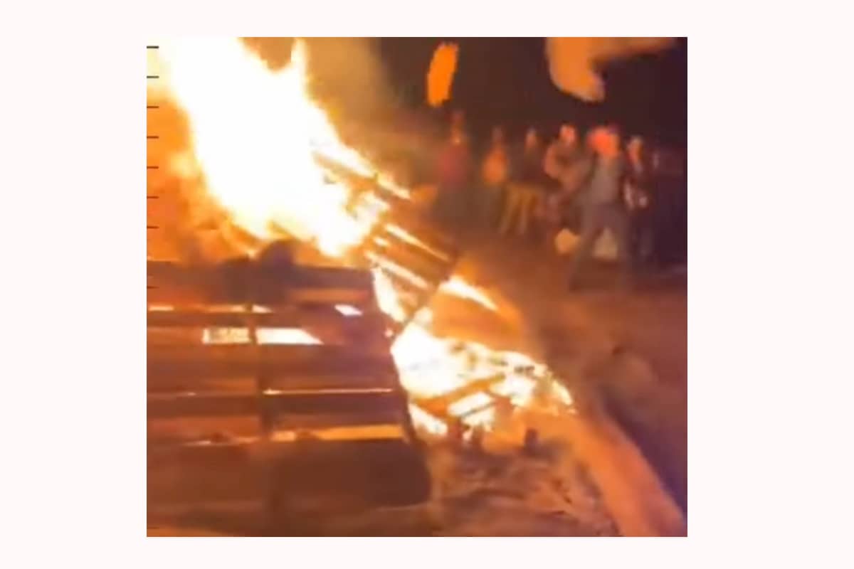 Quemar un libro, matar a un hombre | Letras Libres