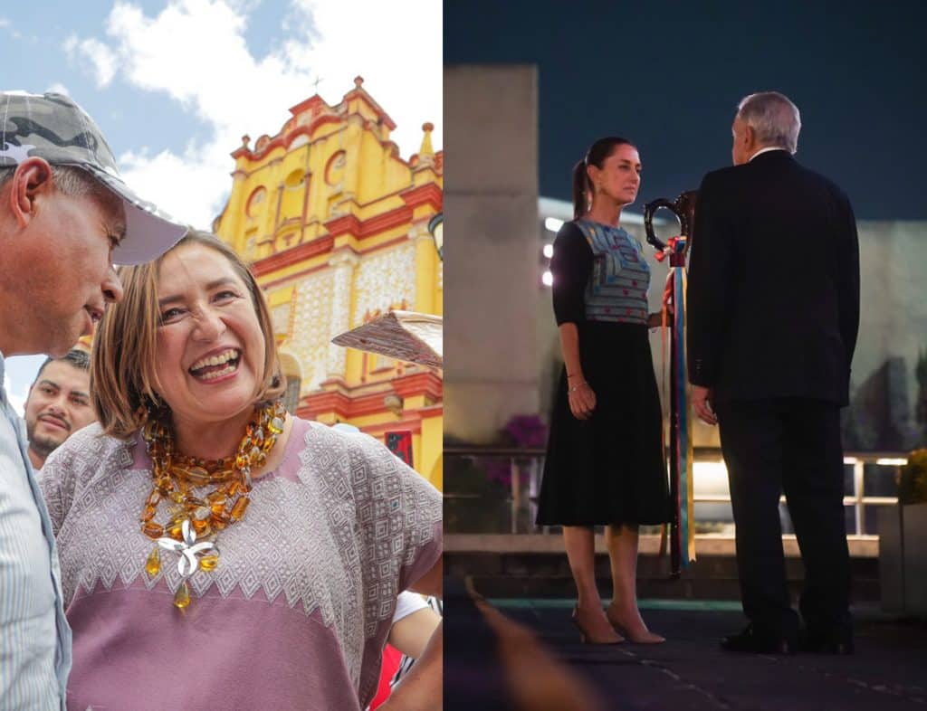 Una mujer a la presidencia | Letras Libres