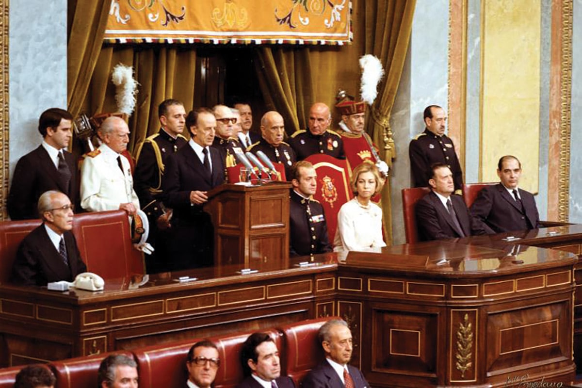 ¿Cómo y por qué se reforman las constituciones? | Letras Libres