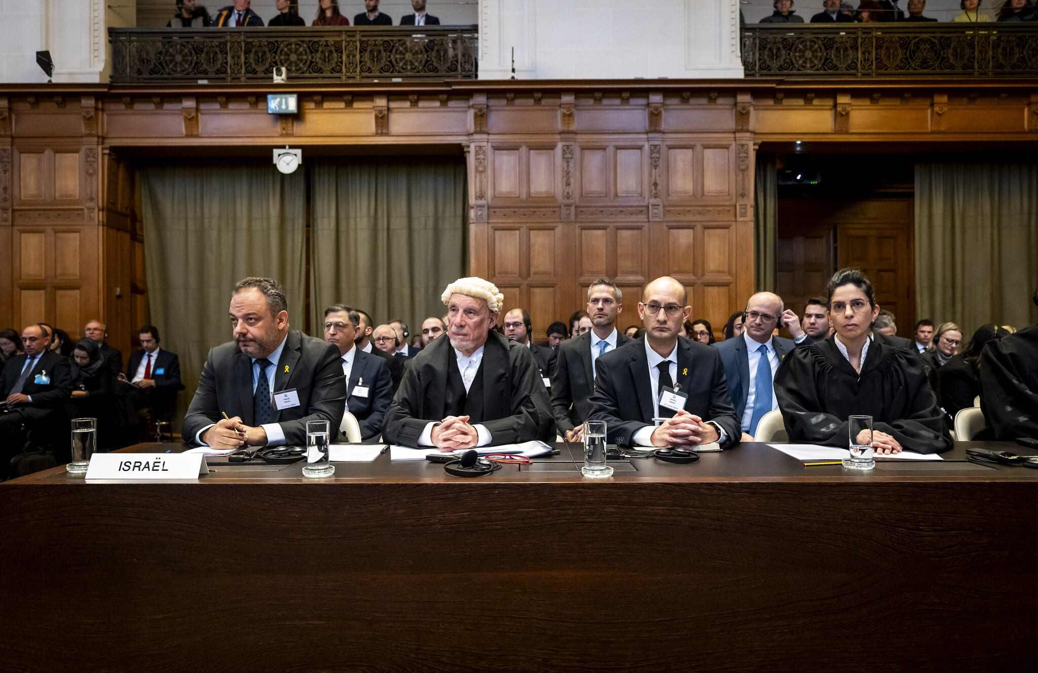 Entre La Haya y el Alto Tribunal: la dimensión legal | Letras Libres