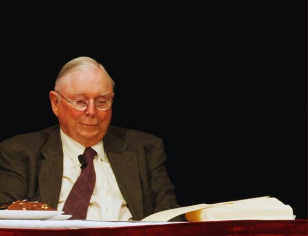 Charles Munger (1924-2023): todo está en todas las cosas | Letras Libres