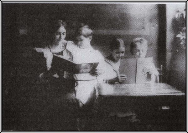 Clara Stern. Los fundamentos de la Psicolingüística tienen forma ...