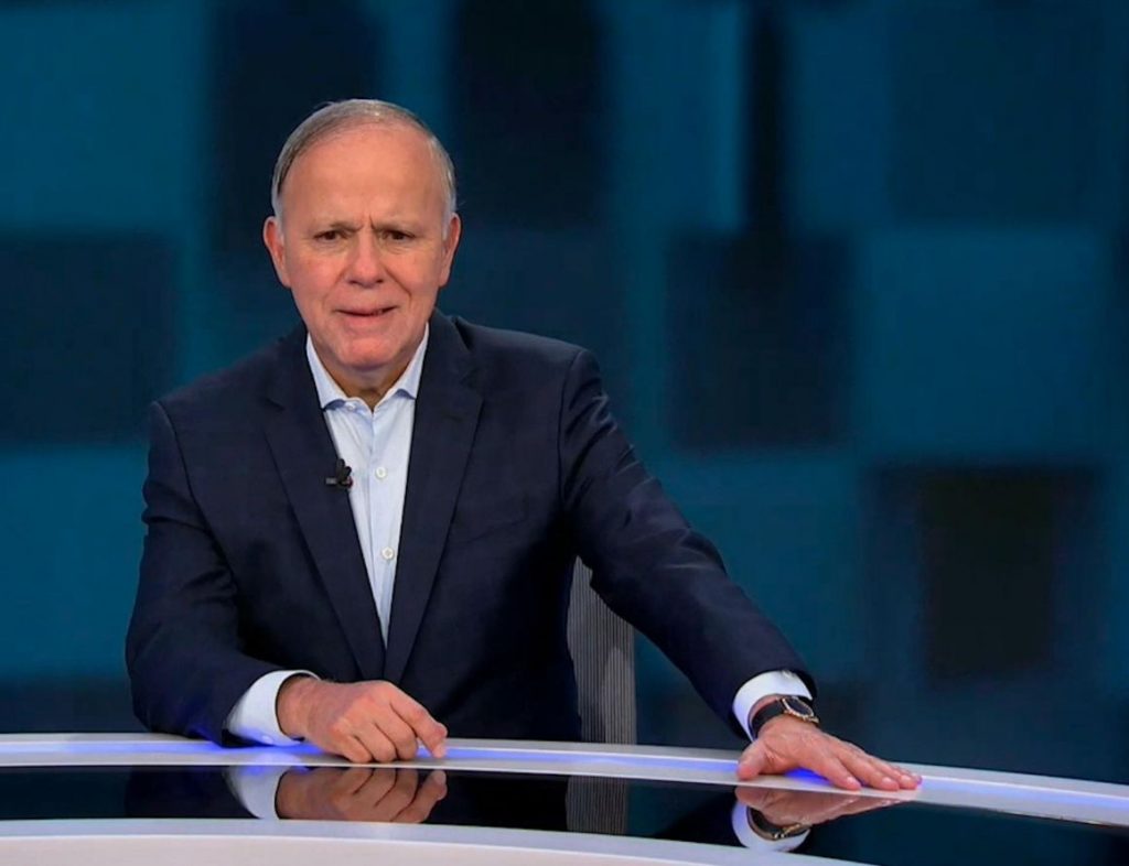 Ciro Gómez Leyva: "Veo un espacio de confrontación muy amplio en el ...