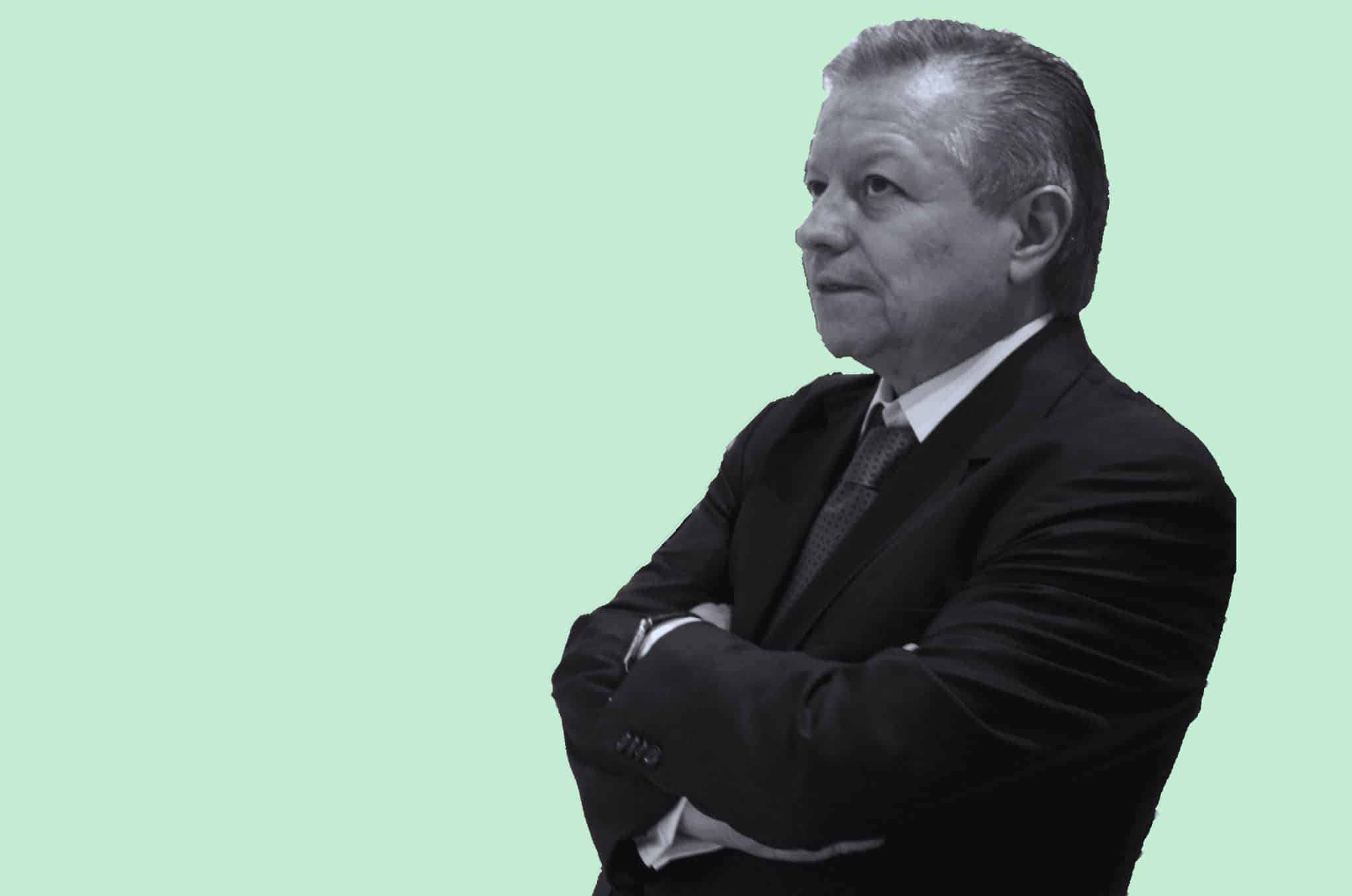 Investigar a Zaldívar no es politiquería, es justicia | Letras Libres
