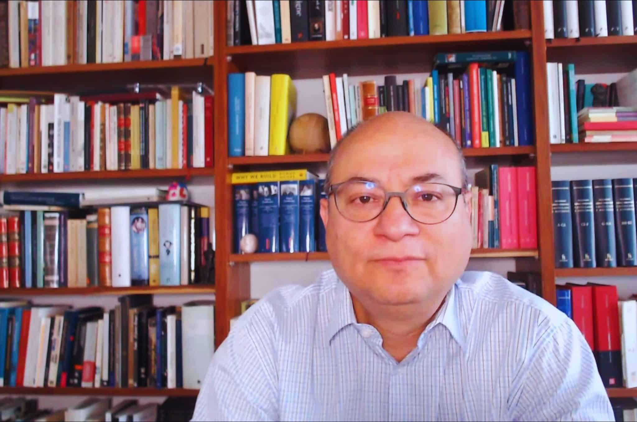 Jesús Silva-Herzog Márquez: "Lo que más ansía López Obrador es la consolidación de su leyenda ...