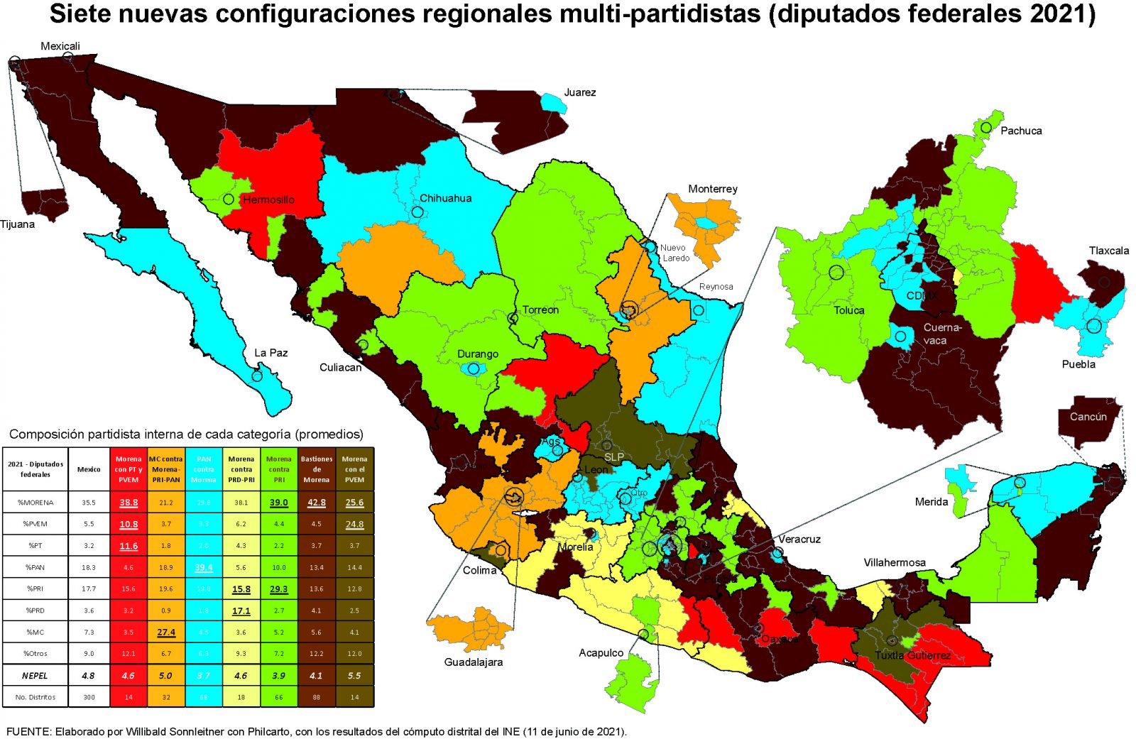 ¿Una nación polarizada, o una sociedad diversa y plural? | Letras Libres