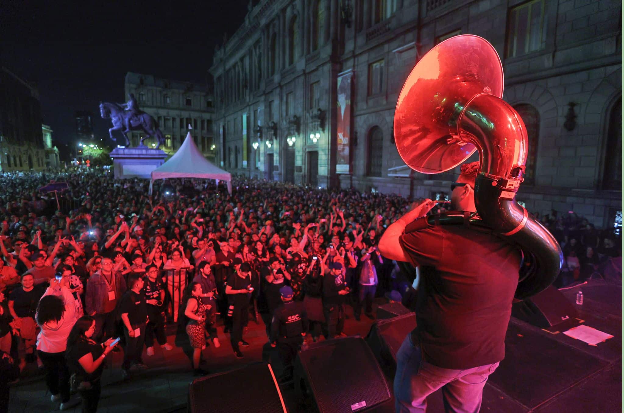 Las propuestas de cultura para la Ciudad de México | Letras Libres