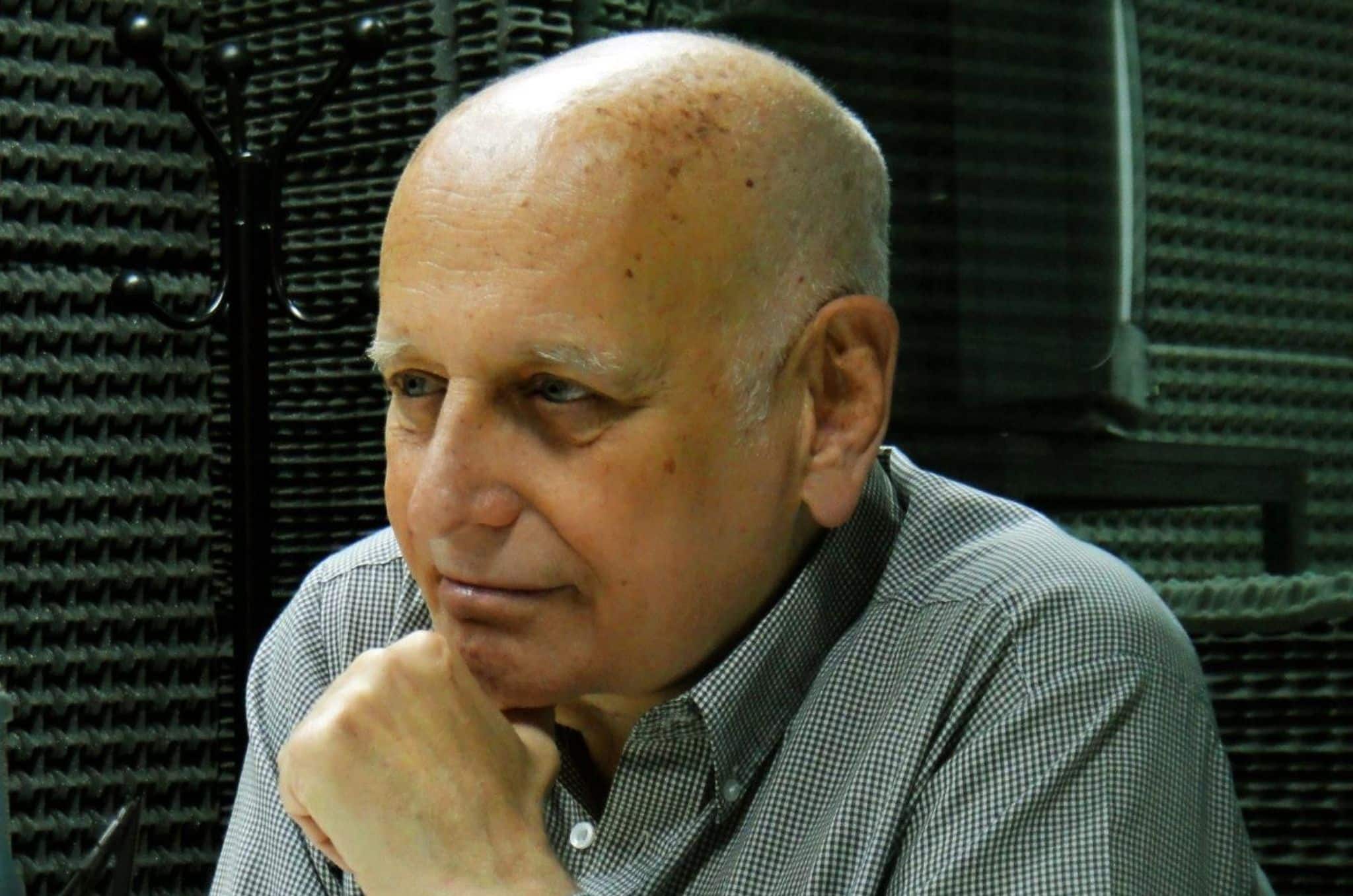 Edgardo Cozarinsky en la hora a la que la luz se estira | Letras Libres