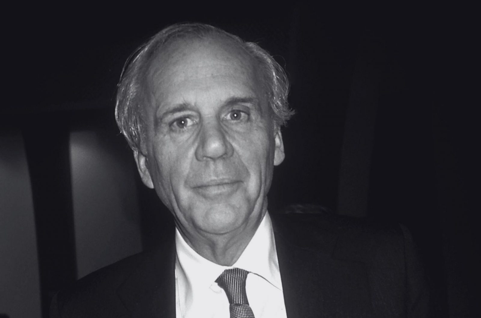 Lewis Lapham, inventor de formas editoriales | Letras Libres