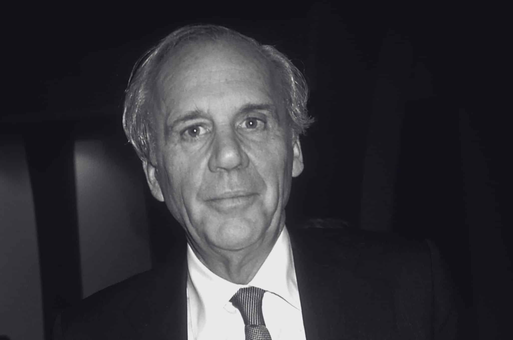 Lewis Lapham, inventor de formas editoriales | Letras Libres