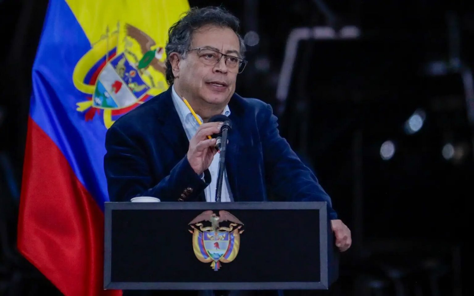 Petro, el presidente que predicaba la Revolución | Letras Libres